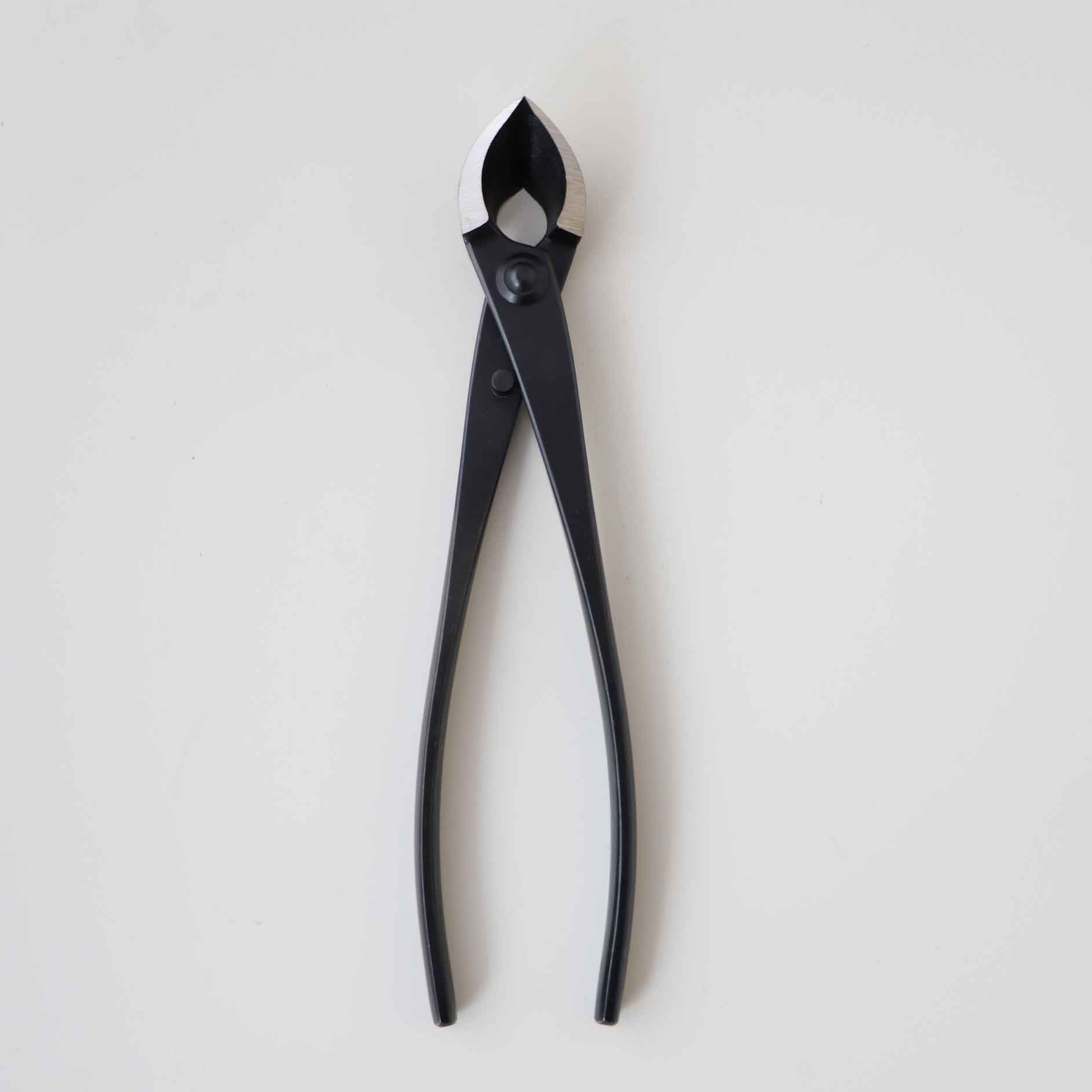 S101 Bonsai Concave Branch Cutters "Mataeda-kiri" – Toyama Hamono